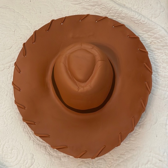 Disney | Accessories | Toy Story Woody Cowboy Hat Disney Pixar Adult ...